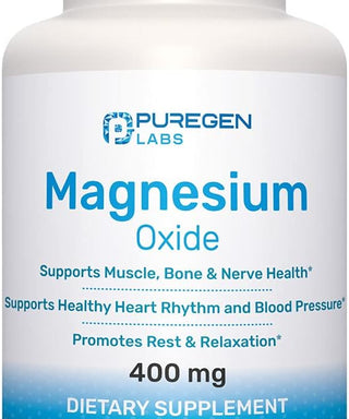 PureGen Labs - Premium Quality Supplements Made in the USA – Puregen Lab